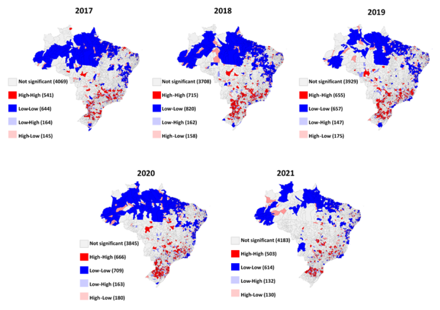 Raphael Saldanha – Temporal and spatial distribution trends of polio ...